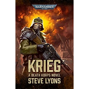 Krieg (Warhammer 40,000)