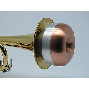 Soulo SM8525 Copper Bottom Harmon Style Mute