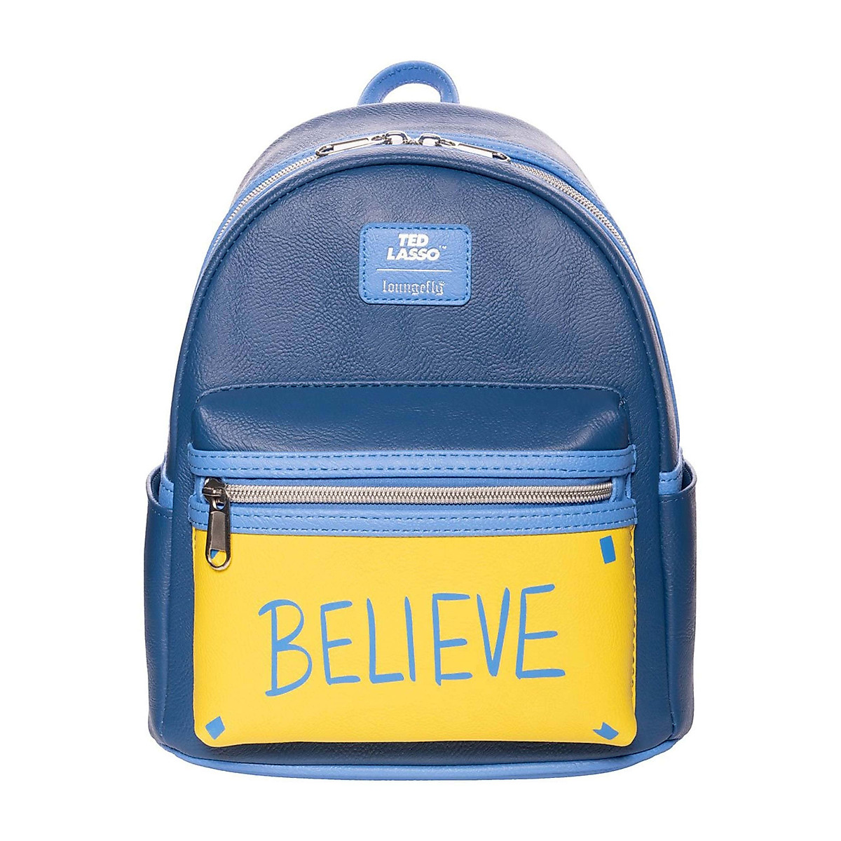 Ted Lasso Believe Mini Backpack - Entertainment Earth Exclusive