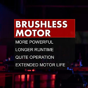 BUCKTOOL 8Inch Low-Speed Bench Grinder fit CBN Wheel Professional Wobble-free Wheel Grinder TDS-200C4HL