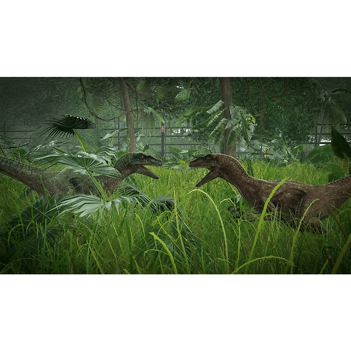 Jurassic World Evolution (Xbox One)