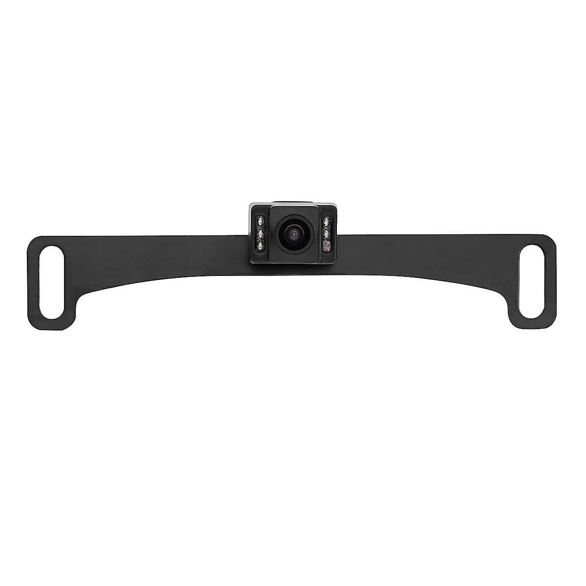 BOYO VTC1743M - Vehicle Backup Camera System with 4.3” Rear-View Mirror Monitor and License Plate Backup Camera for Car, Truck, SUV and Van