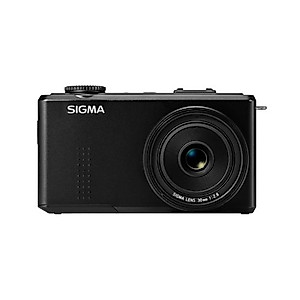 Sigma DP2 Merrill Compact Digital Camera