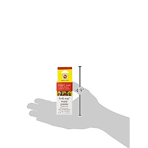 Miracle Care Kwik Stop Styptic Powder, 0.5 Oz