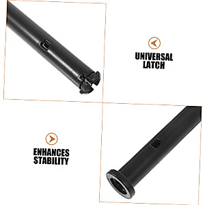 OKUMEYR 4pcs Trash Can Latch Dustbin Lid Latch Dust Bin Lid Latch Trashcan Latch Supplies Trash Can Lid Latch Supplies Outdoor Trash Can Lid Latch Clamshell Plastic Embolus Cover