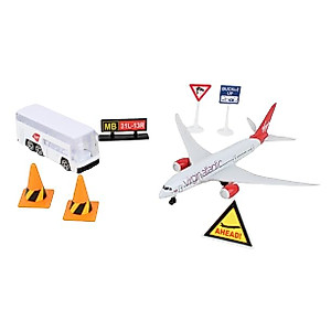 Virgin Atlantic Playset RT1701