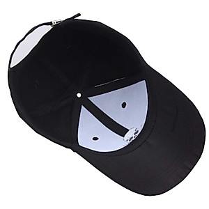 Adjustable Hat Cap Skeleton Bone Hat Sport Hat Sunhat Snapback Embroidery Skull Pirate Hat Halloween Cos