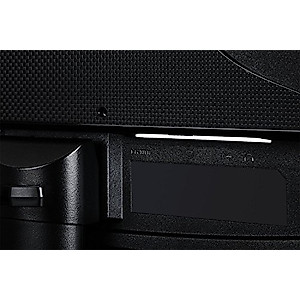 ViewSonic VA2746MH-LED 27 Inch Full HD 1080p LED Monitor with HDMI and VGA Inputs for Home and Office Black