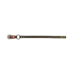 Klein Tools 5301-20 Ankle Straps for Pole and Tree Climbers, 1-Inch Wide,Brown, 1" x 24"