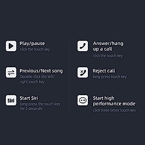 KZ SKS True Wireless TWS Earphones Qualcomm Bluetooth 5.2 Hybrid 1DD+1BA Game Earbuds Touch Control Noise Cancelling Sport Headset(Black)