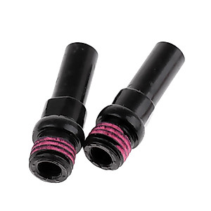 MagiDeal 2pcs Bike Brake Bolts Post Mounts for Suitable for Mountain Bike s or Forks