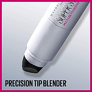 Maybelline New York Super Stay Foundation Stick for Normal To Oily Skin, Deep Bronze, 0.25 Ounce (Pack of 2)