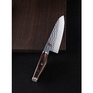 Miyabi 6000MCT Gyutoh 6" Steel