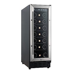 SPT WC-2194: Under-Counter Wine & Beverage Cooler (21-bottles) (Commercial Grade)