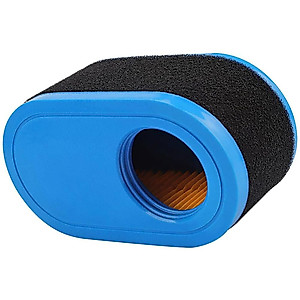 Annolai 951-12260 LT4200 Air Filter for Craftsman Powermore 420CC T1000 T1200 R1000 LT4200 LT1500 Huskee LT3800 4P90HU 4P90JHA 4P90JT 4P90JU Troy-Bilt TB30 TB30R TB42 Mower 951-12690 Oil Filter