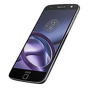 Motorola Moto Z XT1650 32GB Black - International Version no Warranty