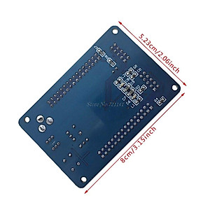 Development Board for ATMega128 M128 AVR Minimum Core Development System Board Module