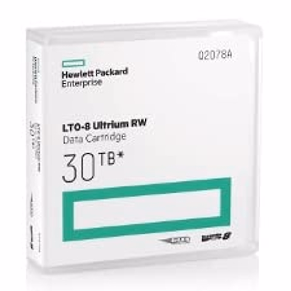 Q2078A HPE LTO 8 10 Pack of Data cartridges