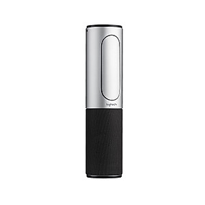 Logitech ConferenceCam Connect All-in-One Video Collaboration Solution for Small Groups – Full HD 1080p Video, USB and Bluetooth Speakerphone, Plug-and-Play