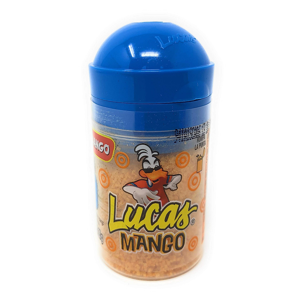 Lucas Candy Baby Lucas Mango Dispenser 20 Pack