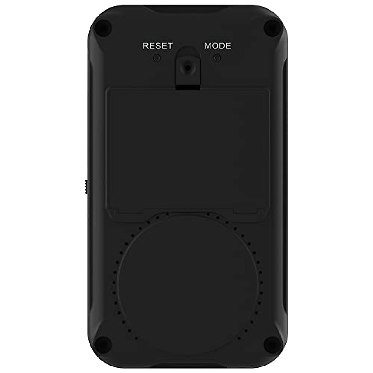 CRADTEC Smart Radon Detector, Radon Detector for Home, Digital Display, Easy-to-Use, Portable, Only Need 3 AAA Battery, Long and Short Term Monitor, pCi/L and Bq/m3 Switchable