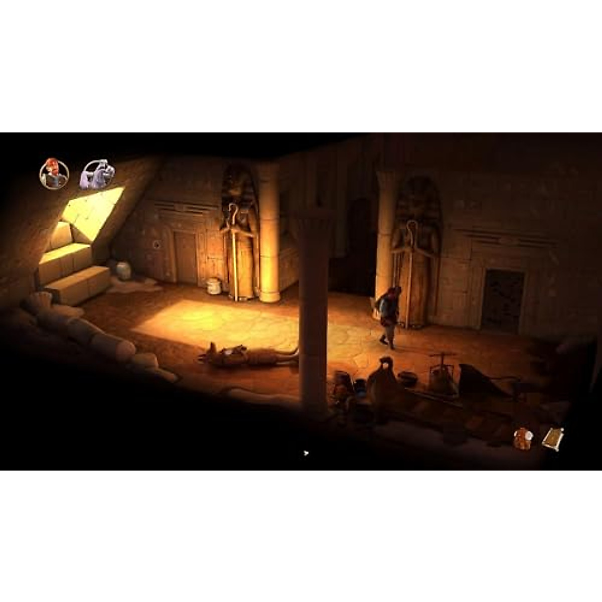 The Book of unwritten Tales 2