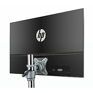 Monitor VESA Adapter Arm/Mount Compatible with HP Pavilion 22F 22ER 22ES 22EB 22EA - 23ER 23F 23ES 23EB 23EA - 24F 24ER 24ES 24EB 24EA - 25F 25ER 25ES 25EB 25EA - 27F 27ER 27ES 27EB 27EA