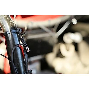 Good Life Inc. UltraSweep Traveler | Rodent Repellent for Vehicle Engines | Humane Ultrasonic Sounds | Flashing LED Lights | Automatic On & Off | Repels Rodents & Pests | for Car, Truck, Boat & RV