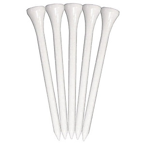 Pride (PG3440075) Golf Deluxe Tee (3-1/4 Inch, White) - 400 Count