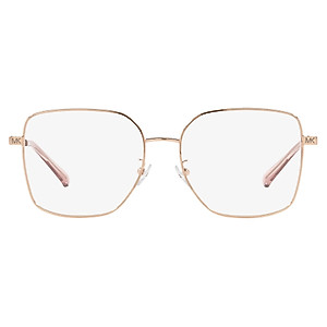 Michael Kors MK3056-1108 Eyeglass Frame ROSE GOLD w/DEMO LENS 55mm