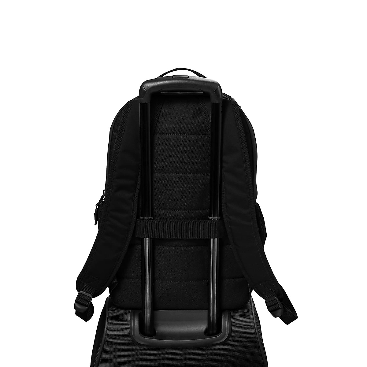 Personalized Daily Commute Business Backpacks, Black, 10 Pack - Your Logo - Customized Casual Computer Backpack for Business