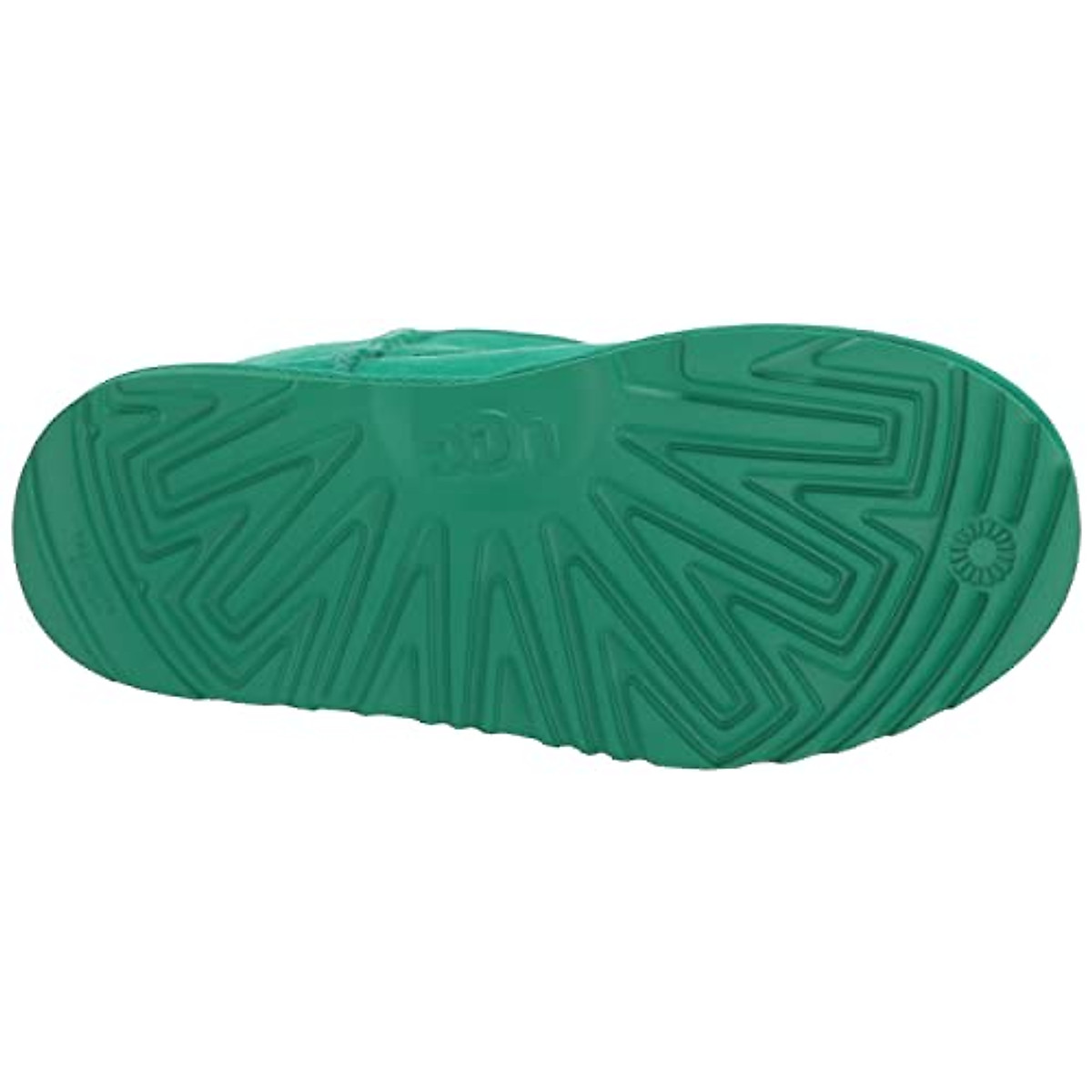 UGG Kids Classic Ii Fashion Boot, Emerald Green, 6 US Unisex Toddler