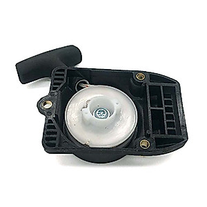 AM Recoil Starter Pull start Assembly for Stihl FS75 FS80 FS85 BG75 BG85 FR75 FR85 HL75 HT70 HT75 KM85 FC75 FC85 Replace 4137 190 4000