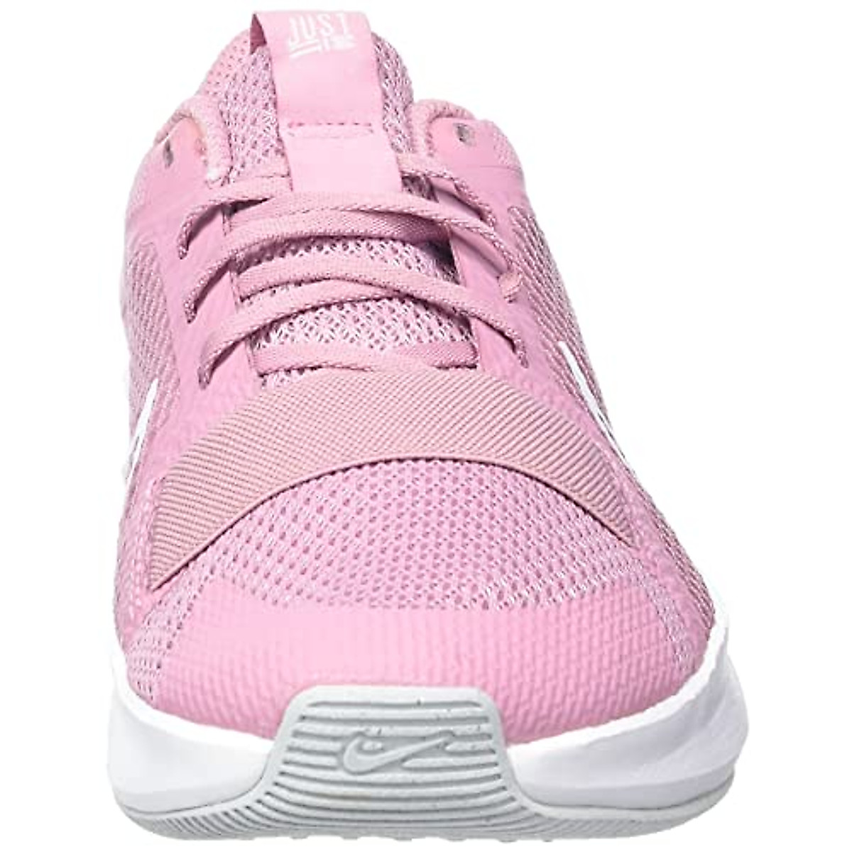 Nike Women's MC Trainer II, Elemental Pink/White-Pure Platinum, 7