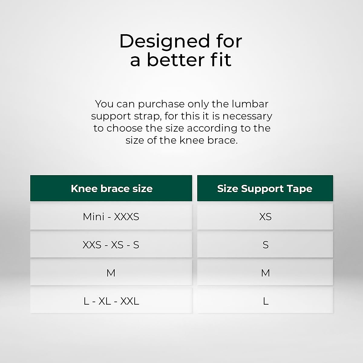 Ortocanis - Knee Brace Fastening Belt for Dog - Prevents Slippage - Improves Stability and Recovery - Size Harness + Leash: L 69-96 cm