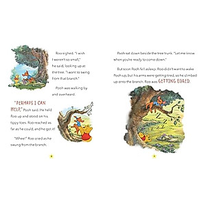 Winnie the Pooh My First Bedtime Storybook