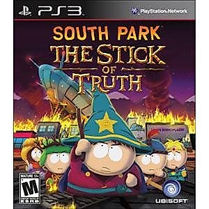 Ubisoft Genuine South Park Stick of Truth PS3