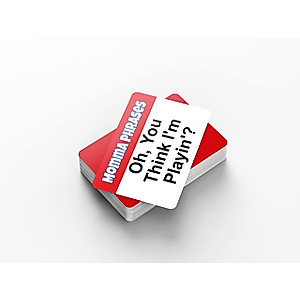 Black Owned Hood Charades Card Games for People Its A Thing Game! Urban Night Trivia Adults But Culture. If You Love The Kulture