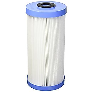 (Package Of 2) Pentek R30-BB Pleated Polyester Water Filters (9-3/4" x 4-1/2")