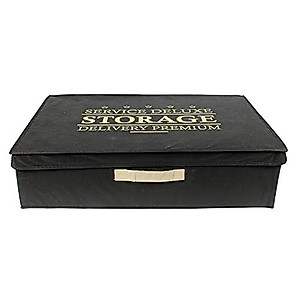 38 Litre Folding Storage Box 60 x 40 x 16 cm