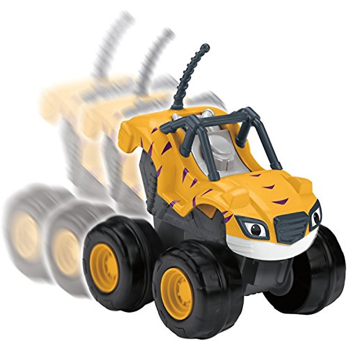 Fisher-Price Nickelodeon Blaze & The Monster Machines, Slam & Go Stripes