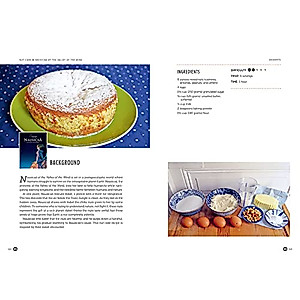 Studio Ghibli Cookbook: Unofficial Recipes Inspired by Spirited Away, Ponyo, and More!