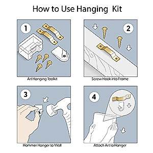 Jianchuang Canvas Prints Custom Your Photos Pictures On Canvas ,Personalized Canvas Wall Art Ready to Hang (8x6 in), Study Room