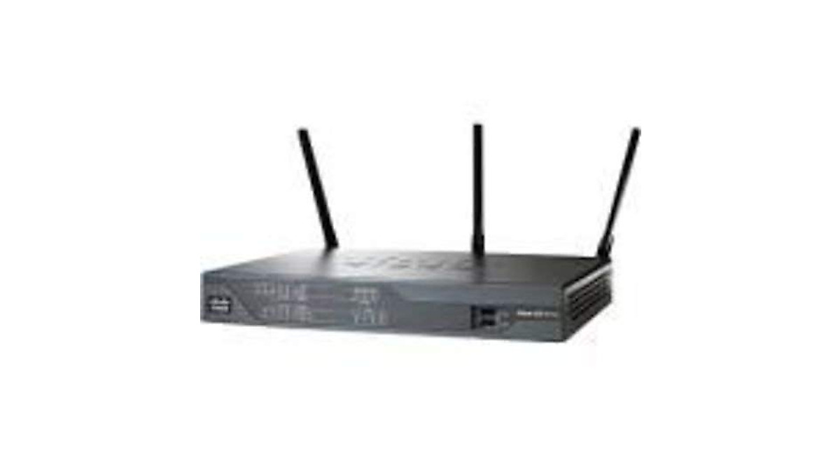 Cisco C891FW-A-K9 891FW - Wireless Router - ISD — 🛍️ The Retail Market