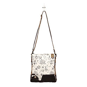 Myra Bag, Albino Shoulder Bag GREY MULTI NS