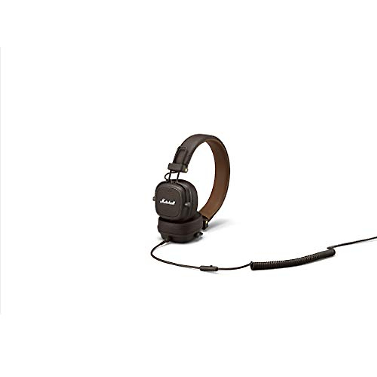 Marshall Major II On-Ear Headphones, Brown (4091112)