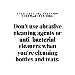 Made in USA aMACEing Zero Leak Baby Bottle with Anti-Colic Vent and Variable Flow, Leak-Proof 10oz (Green)