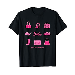 Barbie - Grid Doll Sold Separately T-Shirt