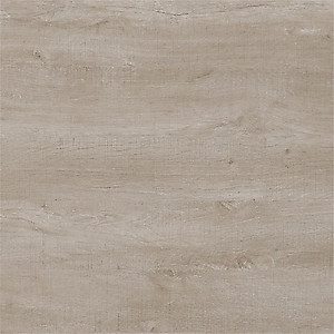 Bush Furniture Key West Console Table with Drawers and Shelves in Washed Gray