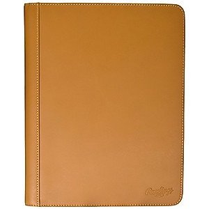 Rawlings Heart of the Hide Padfolio (Tan) , 9.75" x 12"
